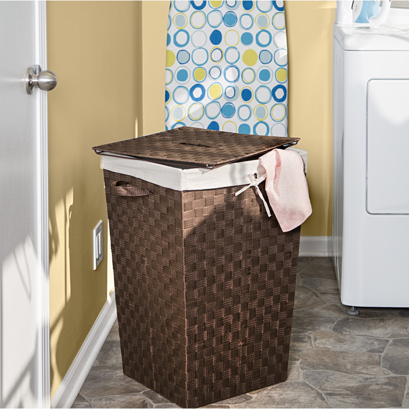 Decorative laundry sorter store